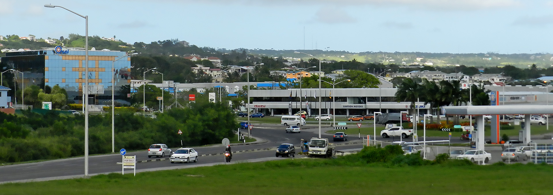 Bain Planning + Development – Chartered Town Planner based in Barbados